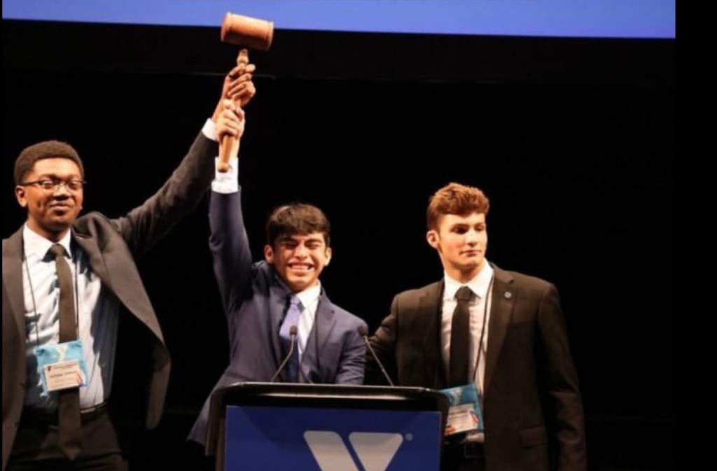 Excitement Abounds: Election Announcement Sets Stage for the Future of ...